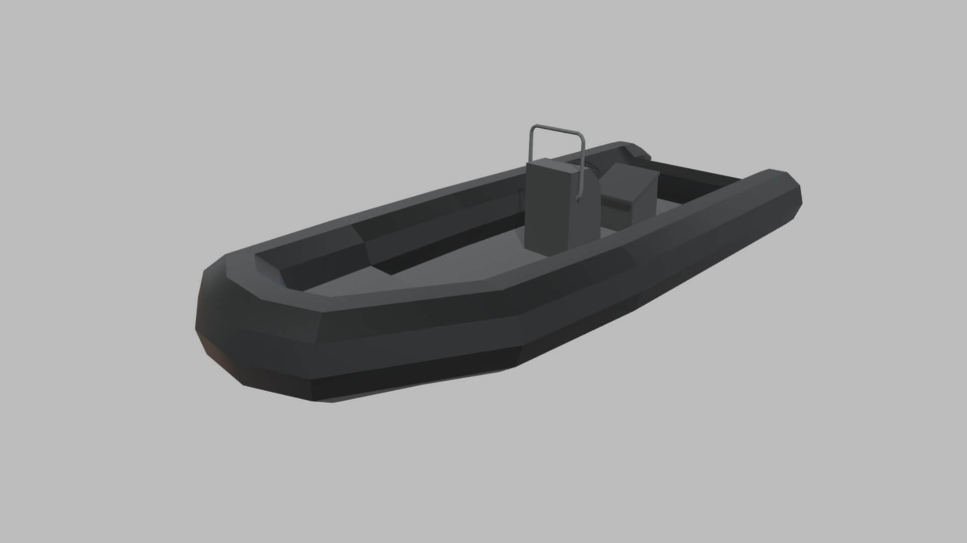 Low Poly Boats Pack 01 - 3D Model by ViperJr3D