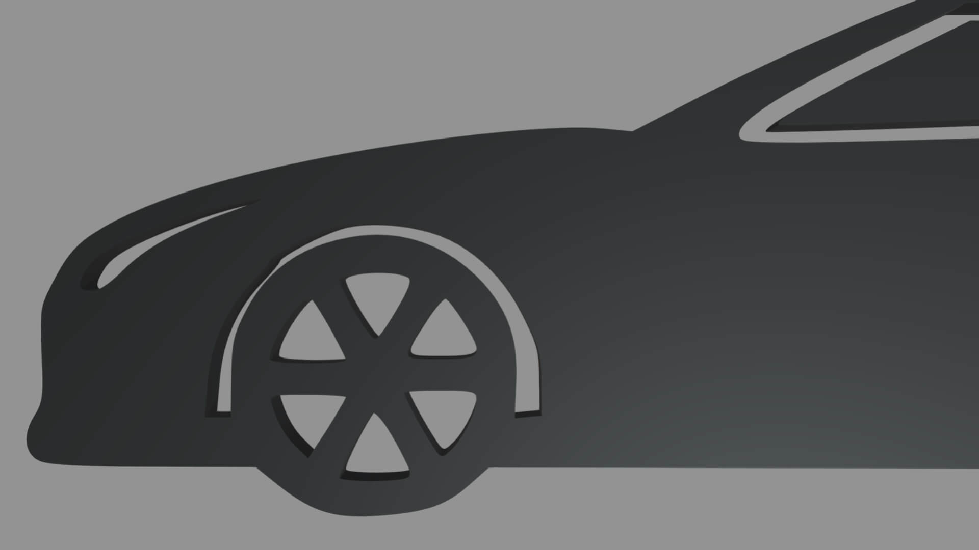 Nissan GTR Key Ring - 3D Print Model by ViperJr3D