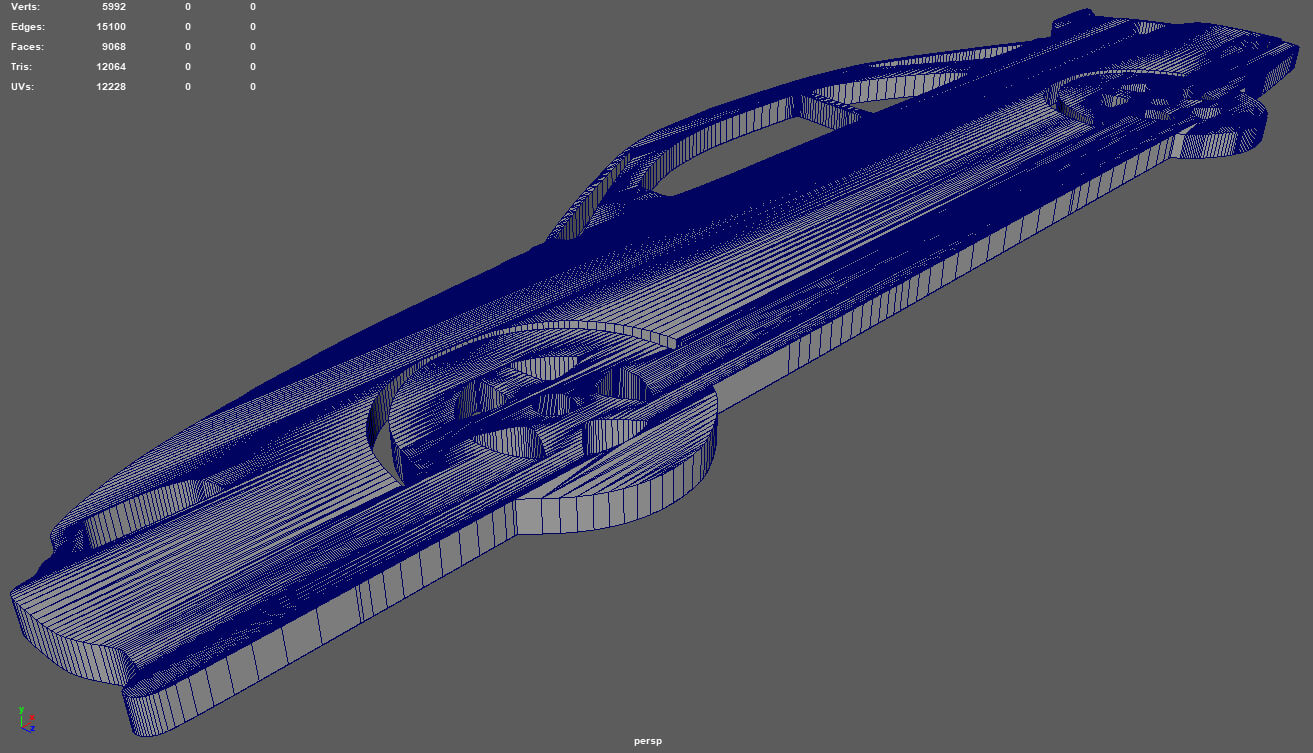 Nissan Silvia S14 Veilside Coupe 1995 Key Ring - 3D Print Model by ...