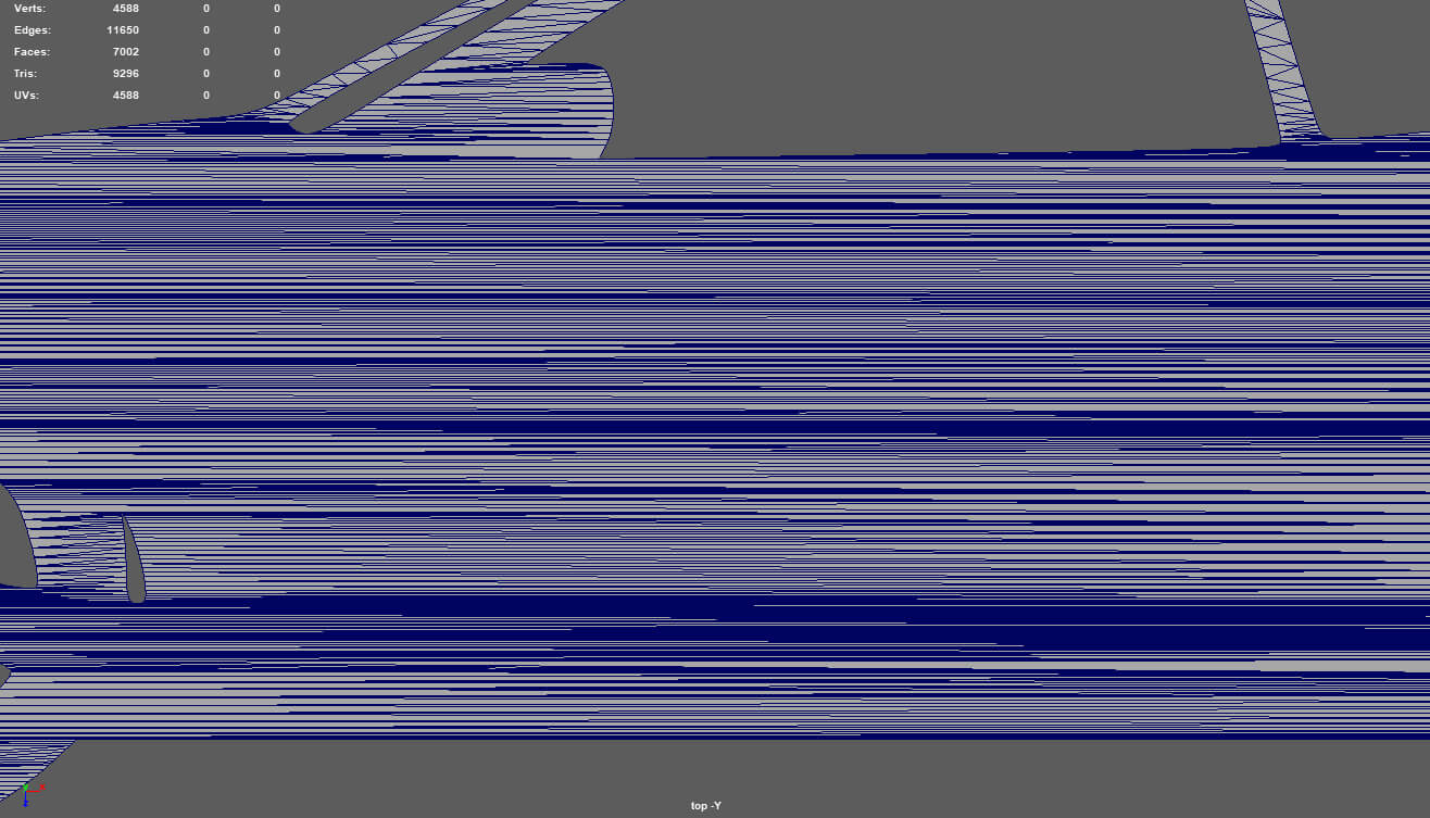 Nissan Skyline GTR R34 Key Ring - 3D Print Model by ViperJr3D