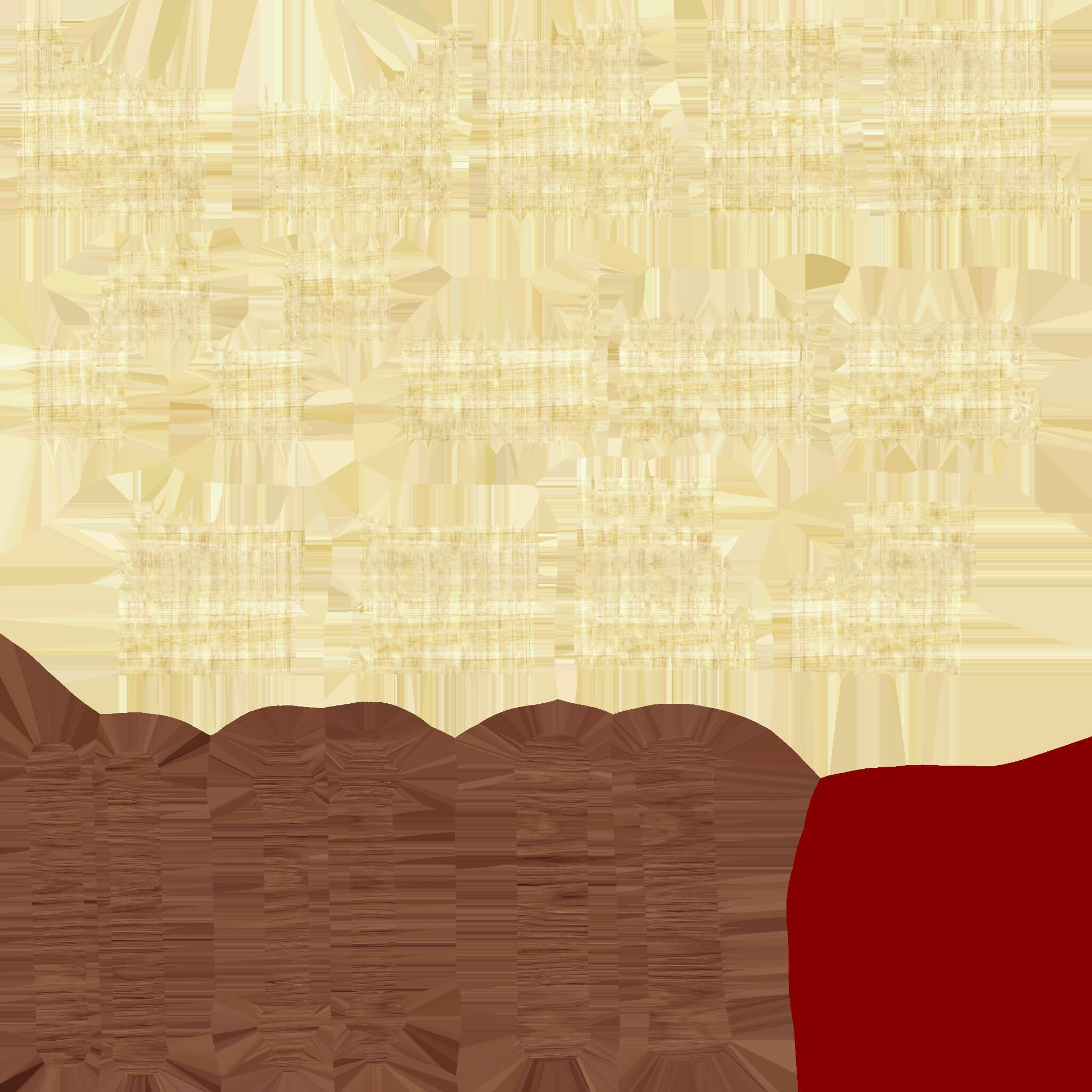 Old Papyrus Parchments - 3D Model by ViperJr3D