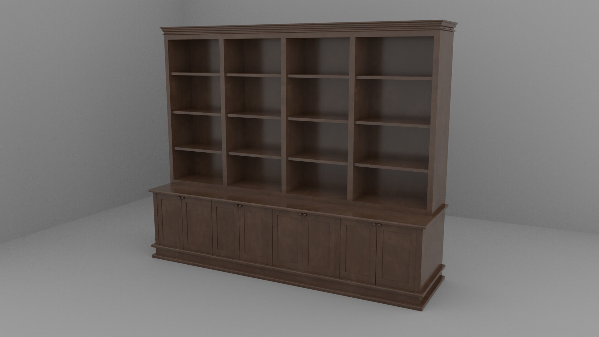 Old Vintage Furniture Pack 01 - 3D Model by ViperJr3D