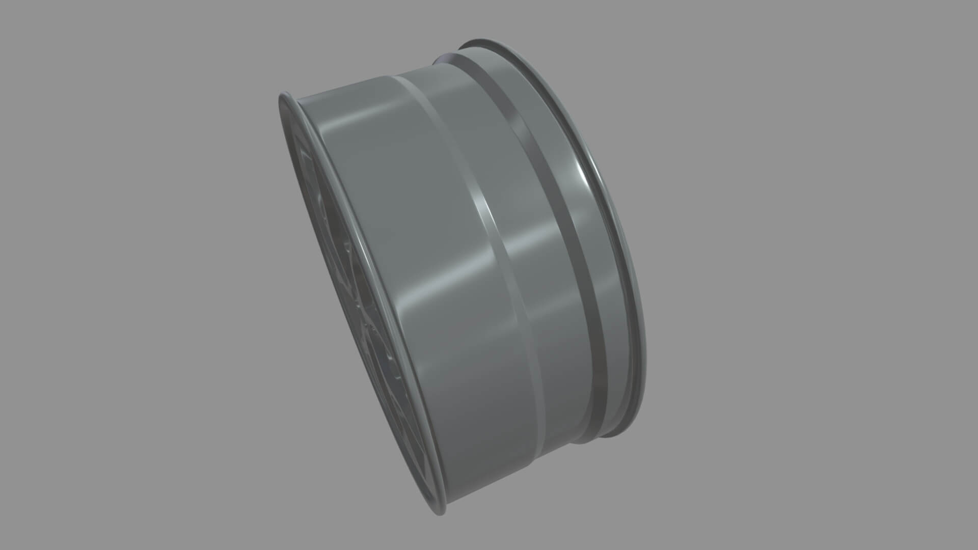 Rim Car Custom 01 - 3D Print Model by ViperJr3D