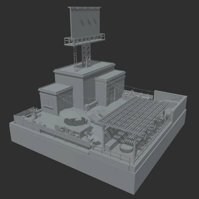 3D Models | Architecture | Roofs | RenderHub