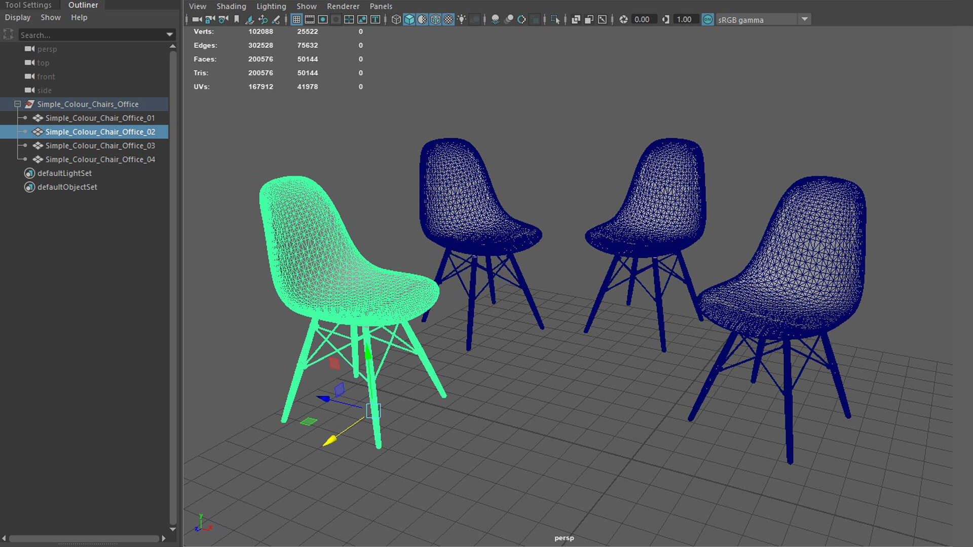 Chairs For 3d Design Software Flat Pack Chair Design Software Make