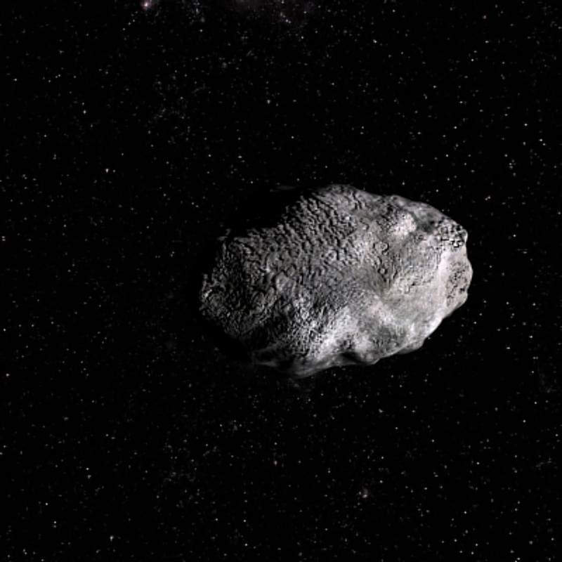 Meteor - 3D Model by Virtual creator