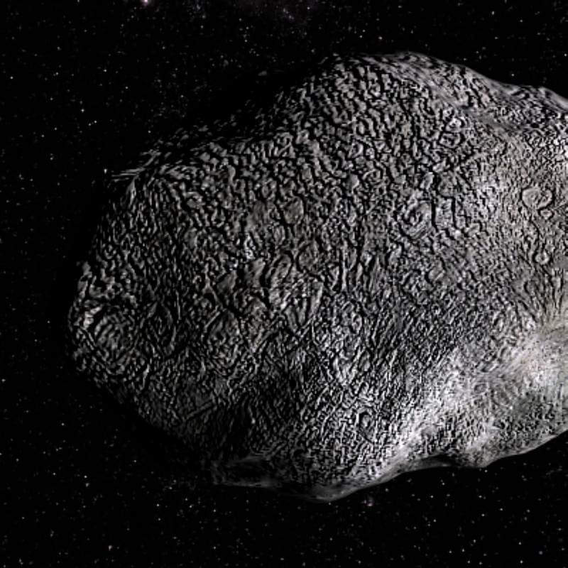 Meteor - 3D Model by Virtual creator