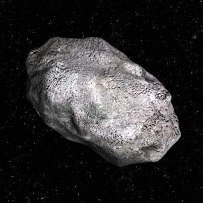 Meteor - 3D Model by Virtual creator