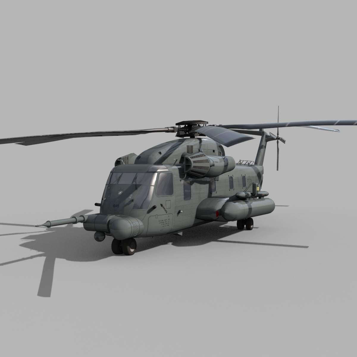 Blackout Is Back! - 3D Model by Virtual creator