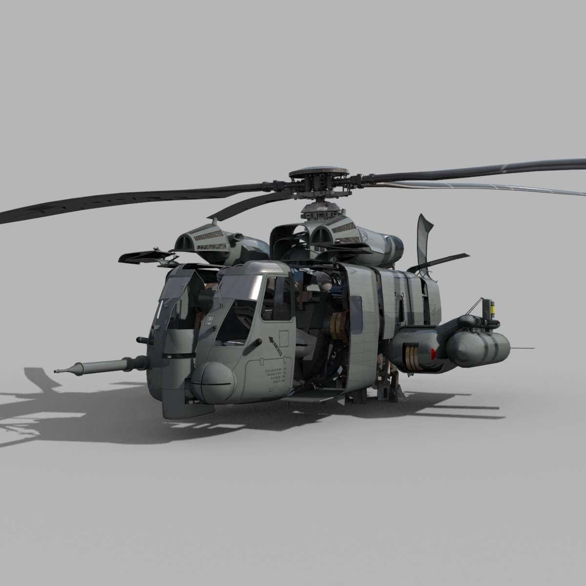 Blackout Is Back! - 3D Model by Virtual creator