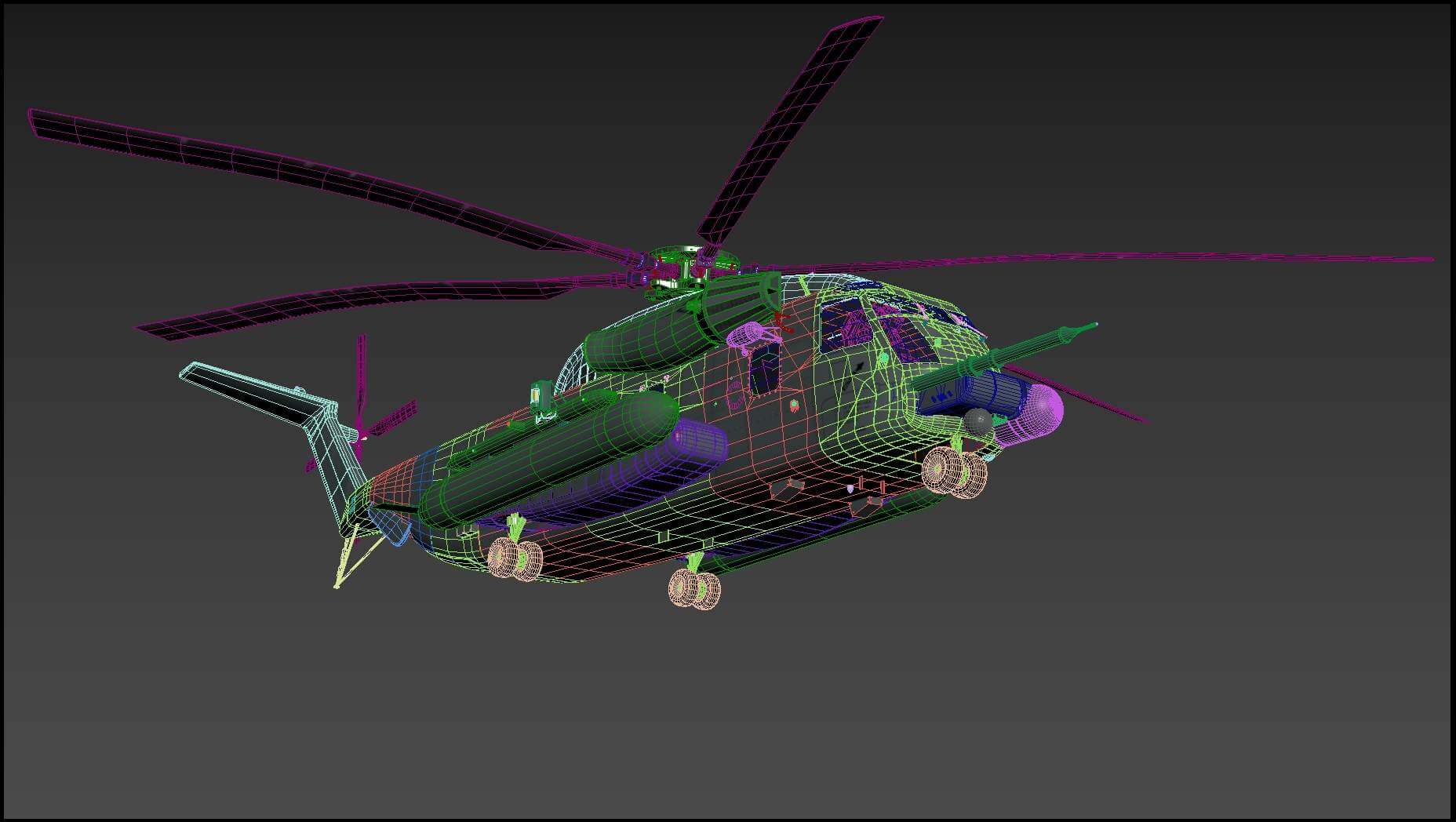 Blackout Is Back! - 3D Model by Virtual creator