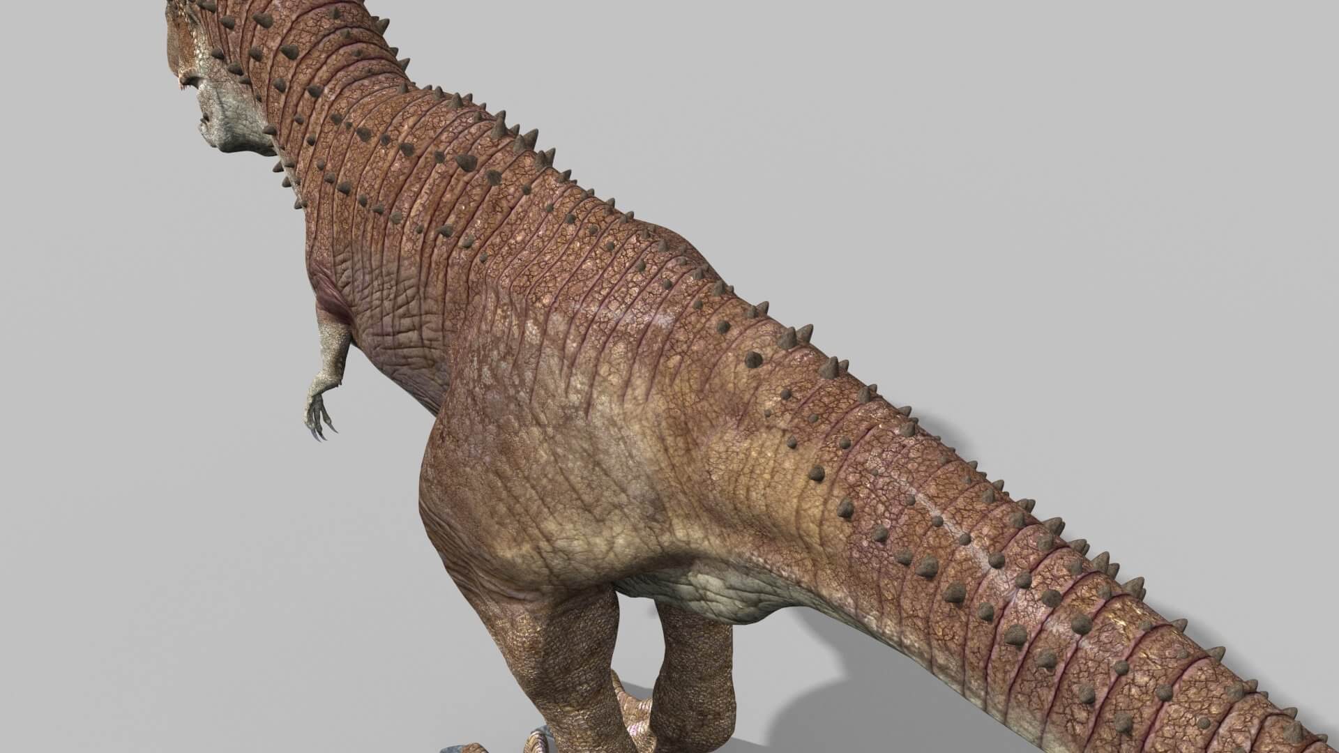 Colossal Dinosaur Pack 8K - 3D Model by Virtual creator