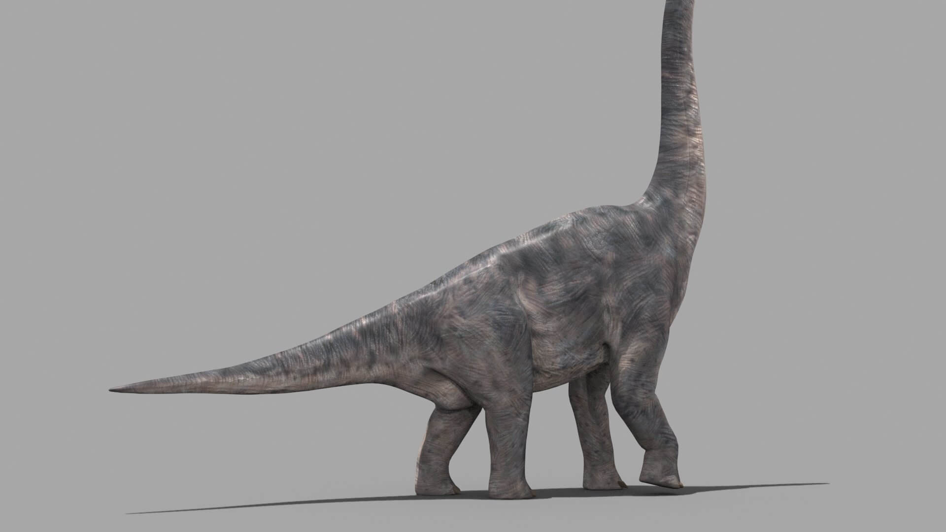 Colossal Dinosaur Pack 8K - 3D Model by Virtual creator