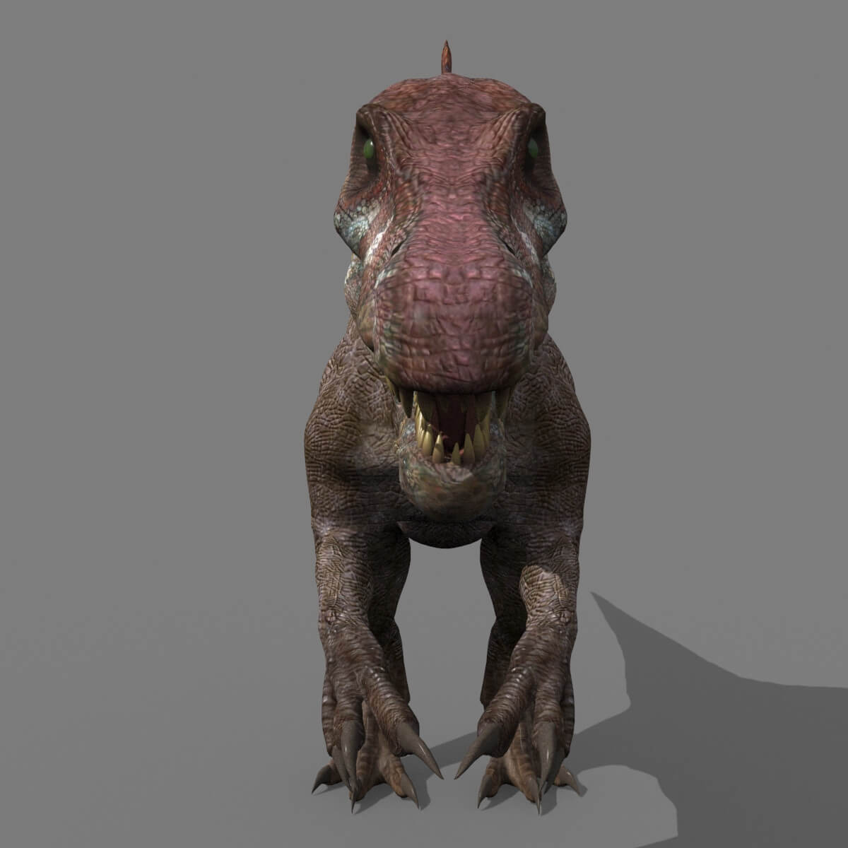 Dino Extra Pack 8K - Fully Animated 3D Model by Virtual creator