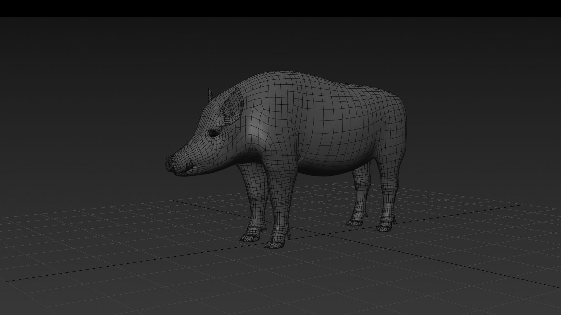 Farm and Forest Animal Pack - 3D Model by Virtual creator