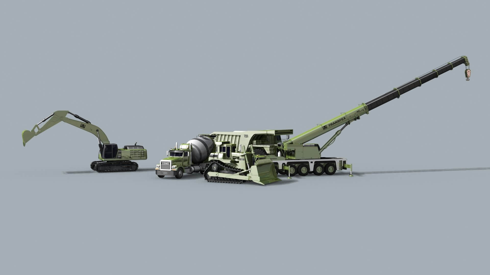 G1 Devastator - 3D Model by Virtual creator