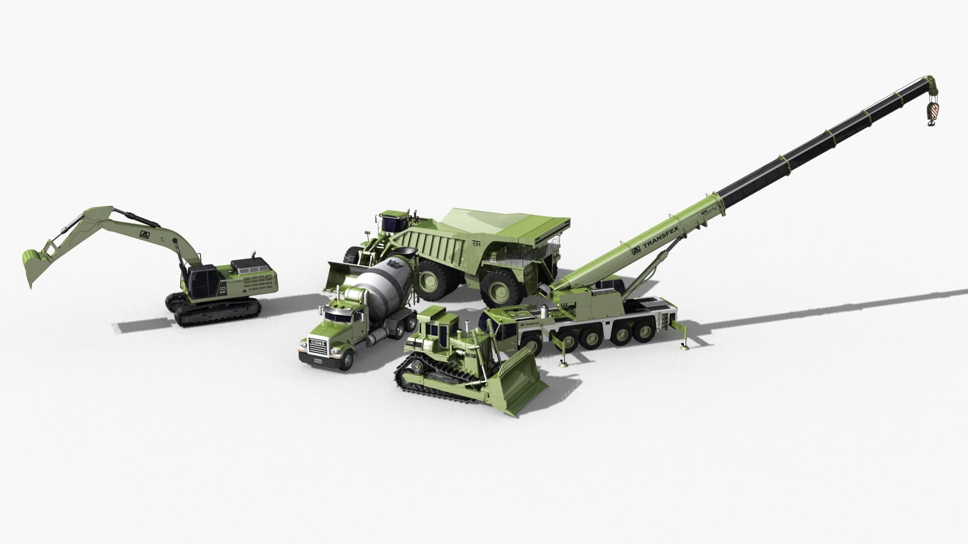 G1 Devastator - 3D Model by Virtual creator