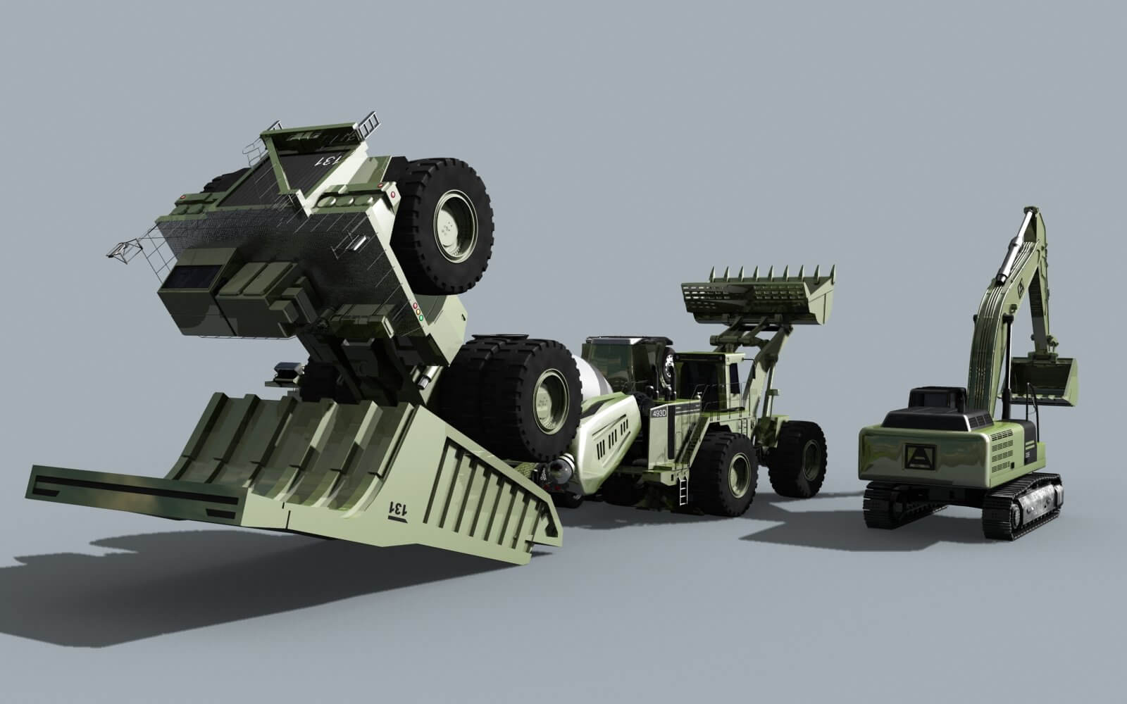 G1 Devastator - 3D Model by Virtual creator