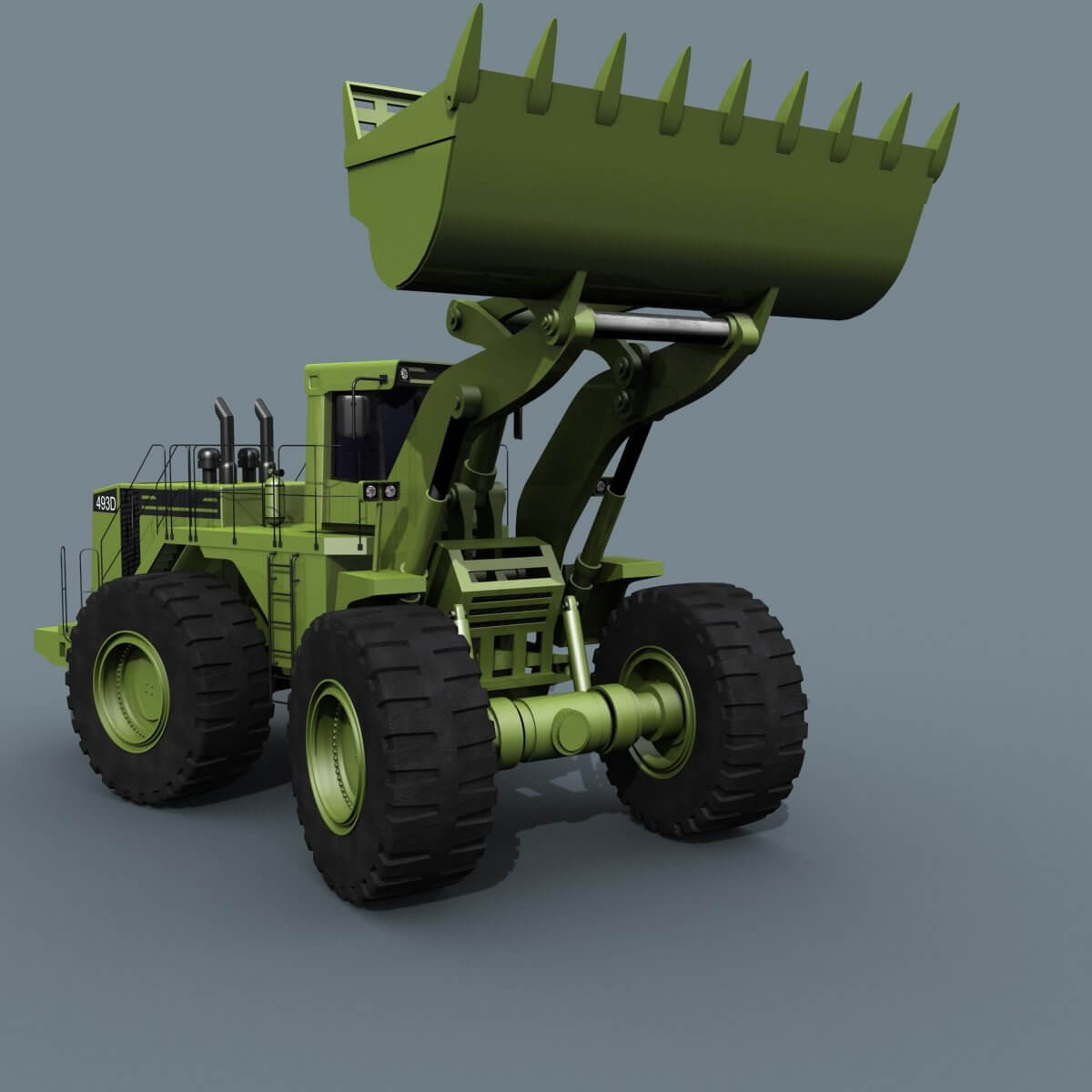 G1 Devastator - 3D Model by Virtual creator