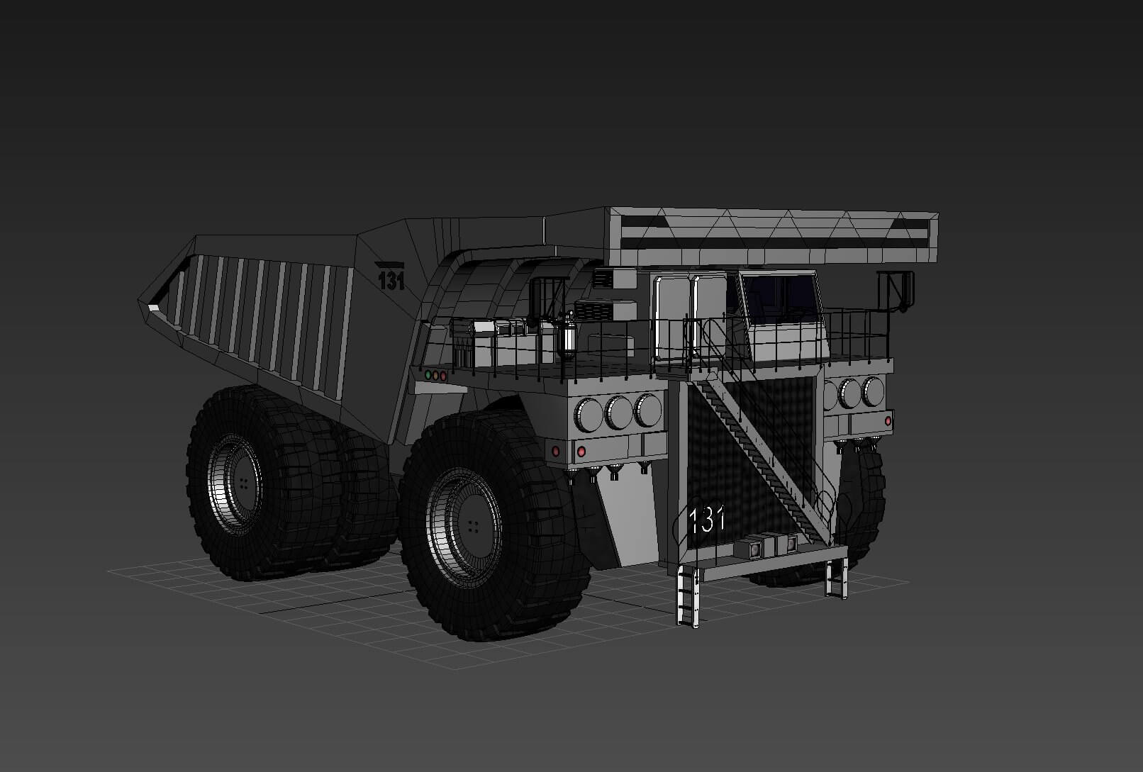 G1 Devastator - 3D Model by Virtual creator