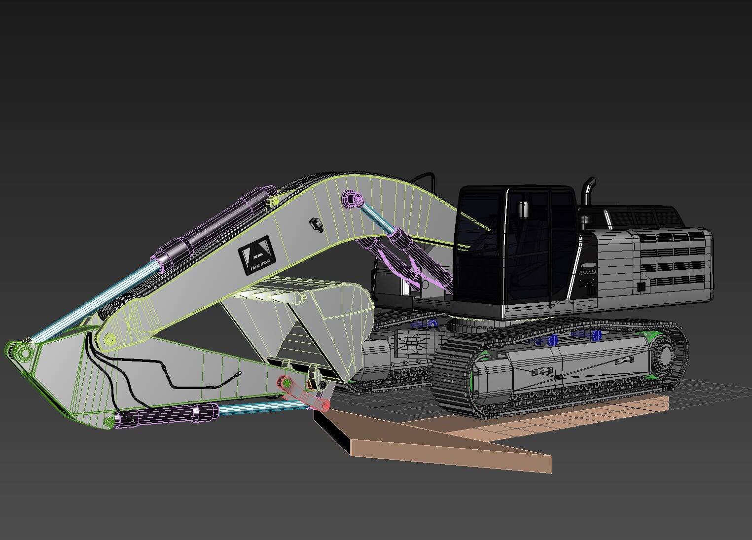 G1 Devastator - 3D Model by Virtual creator