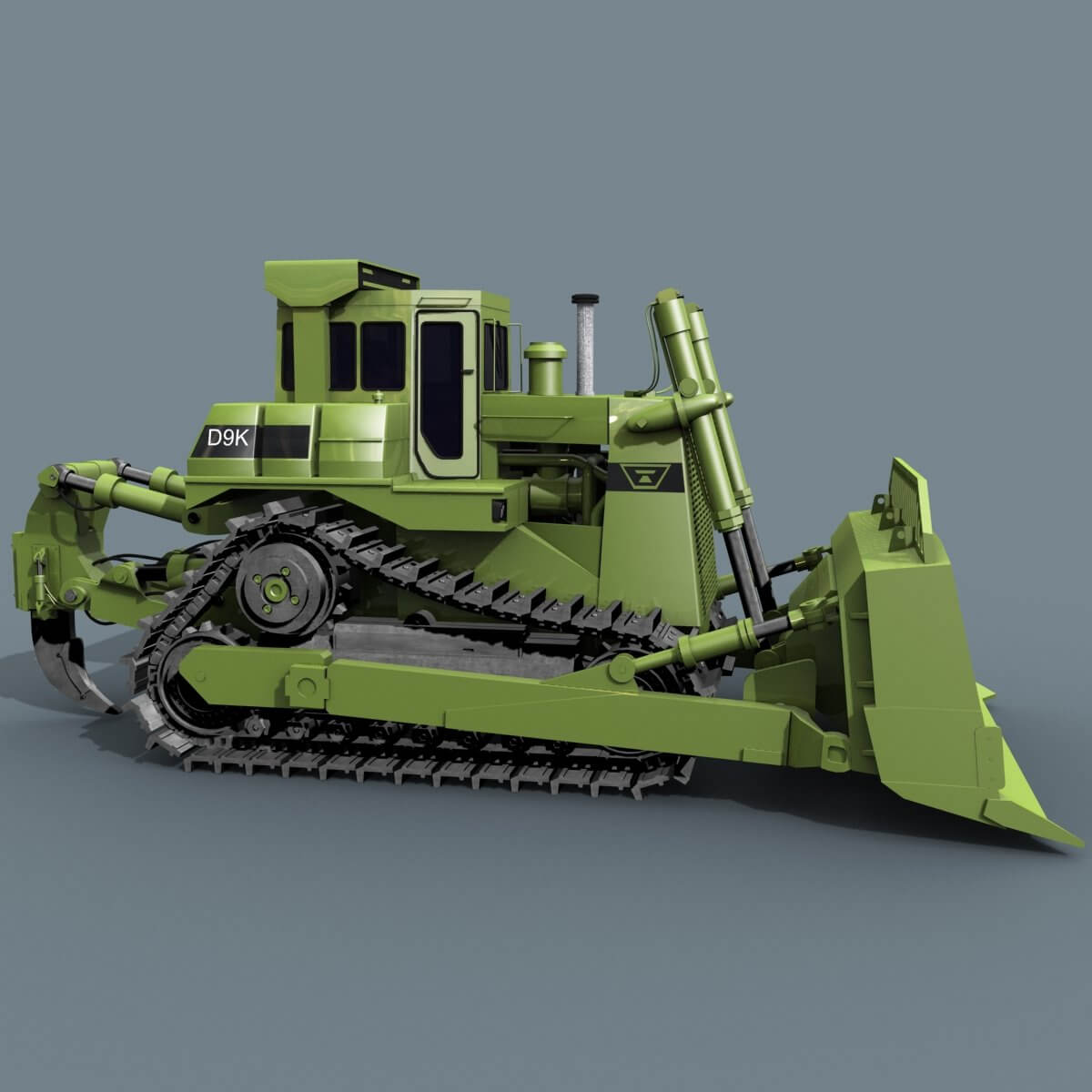 G1 Devastator - 3D Model by Virtual creator