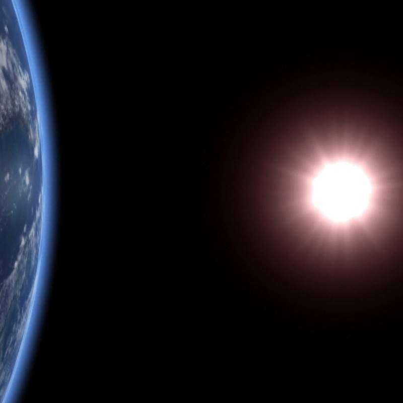 HD Planet Earth - 3D Model by Virtual creator