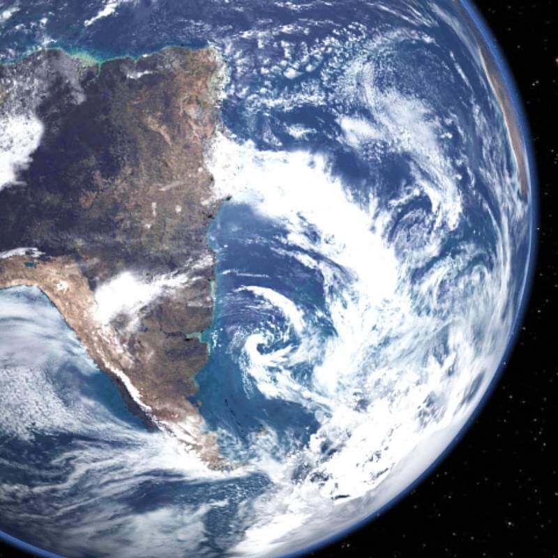 HD Planet Earth - 3D Model by Virtual creator