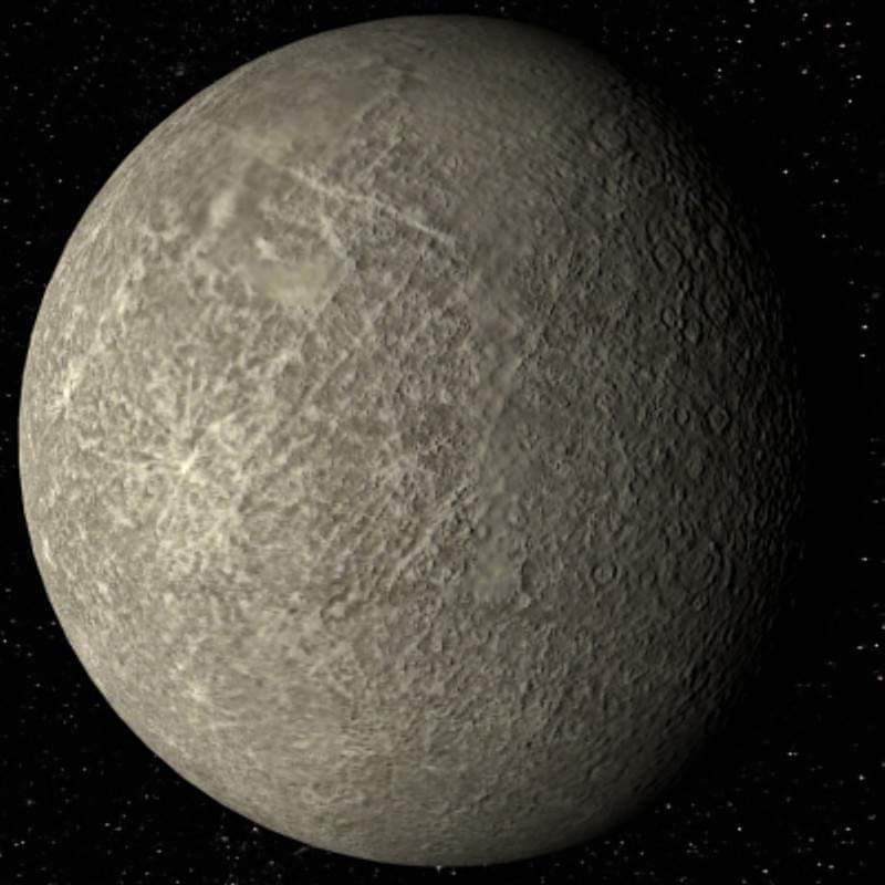 Planets HD - 3D Model by Virtual creator