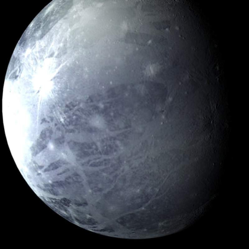 Planets HD - 3D Model by Virtual creator