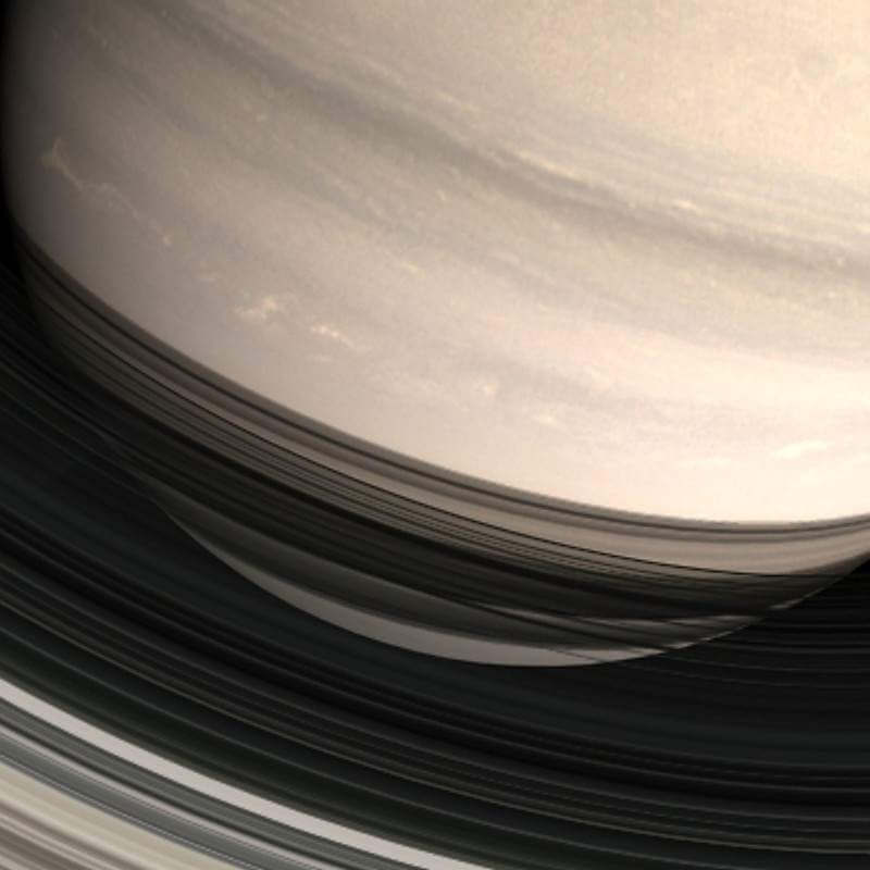 Saturn HD - 3D Model by Virtual creator