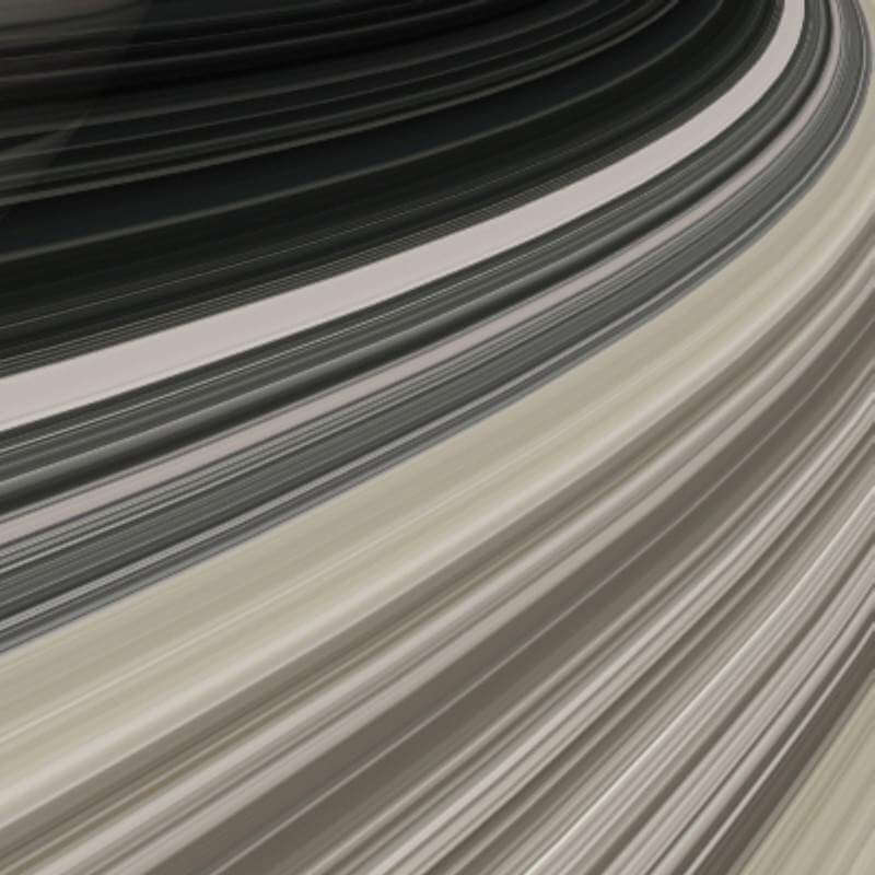 Saturn HD - 3D Model by Virtual creator