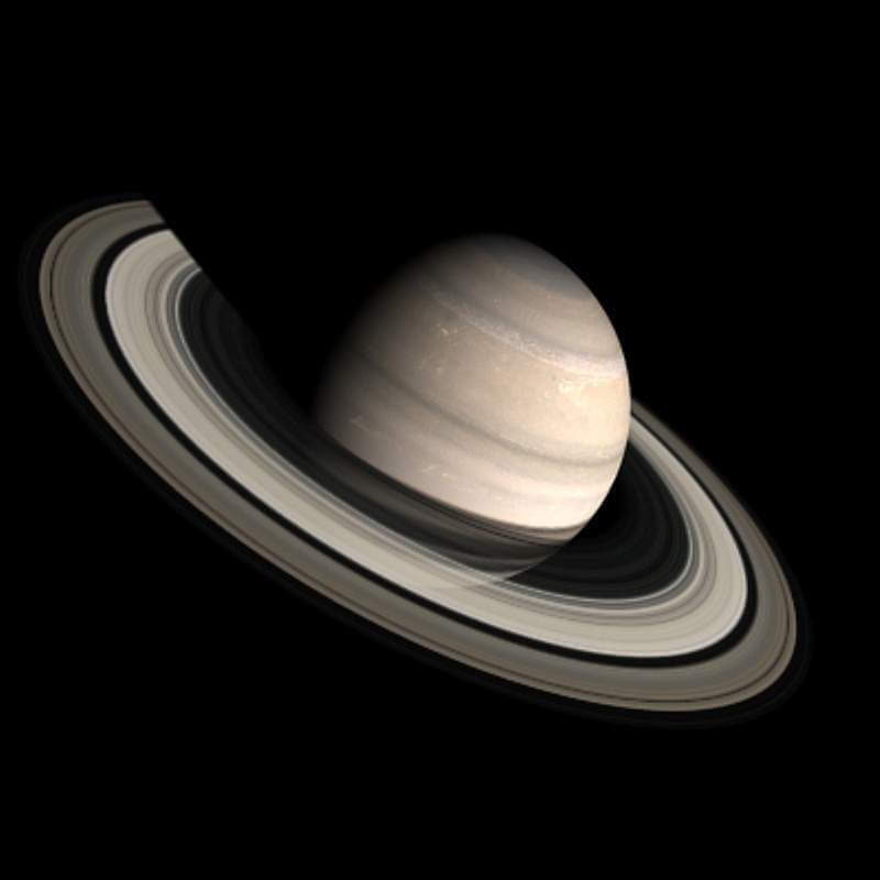 Saturn HD - 3D Model by Virtual creator