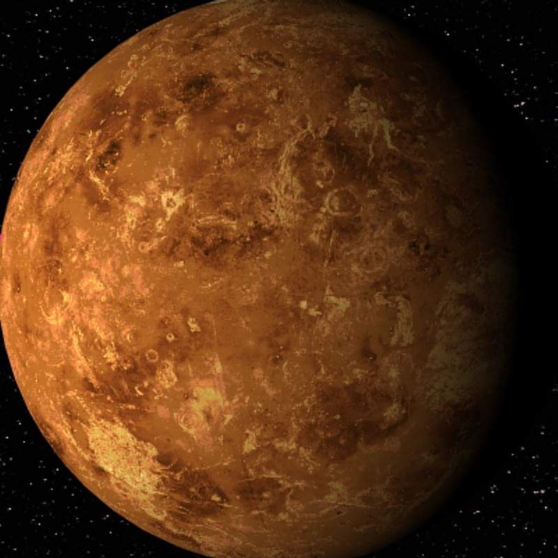 Venus HD - 3D Model by Virtual creator
