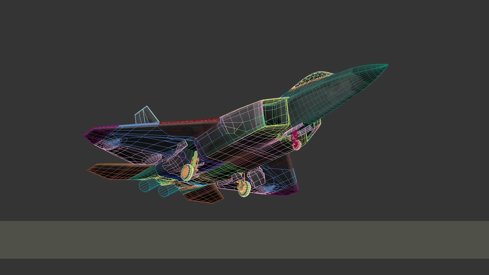 Starscream Ressurection - 3D Model by Virtual creator