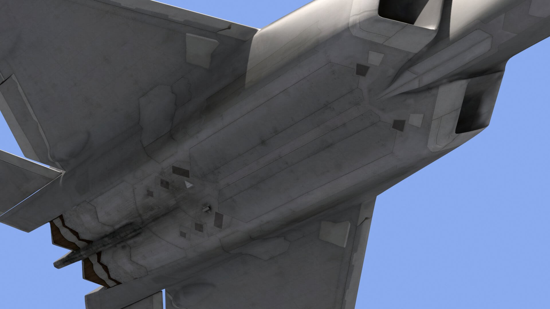 Starscream Ressurection - 3D Model by Virtual creator