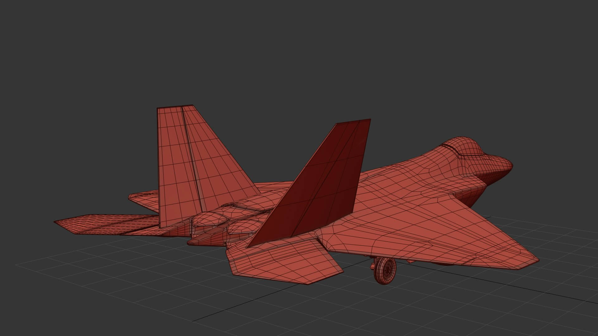 Starscream Ressurection - 3D Model by Virtual creator