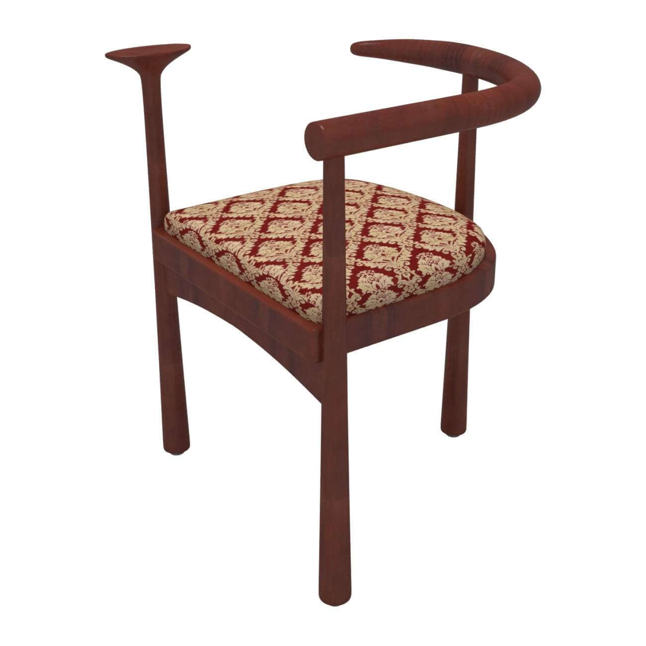 Chair 3 - 3D Model by virtual3d