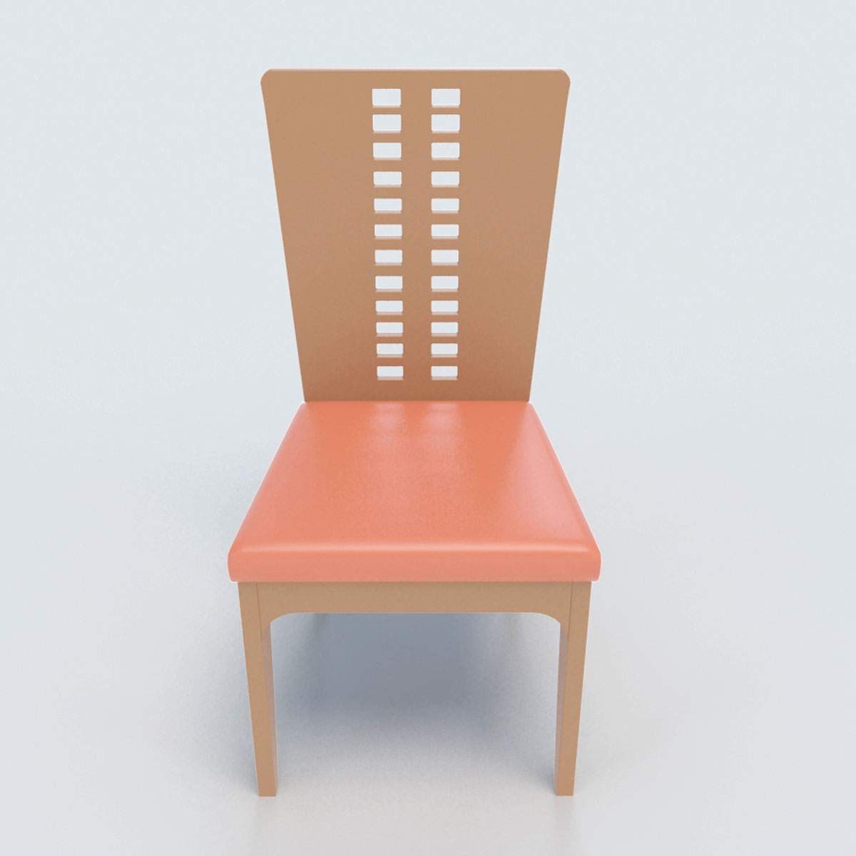 Chair 9 - 3D Model by virtual3d