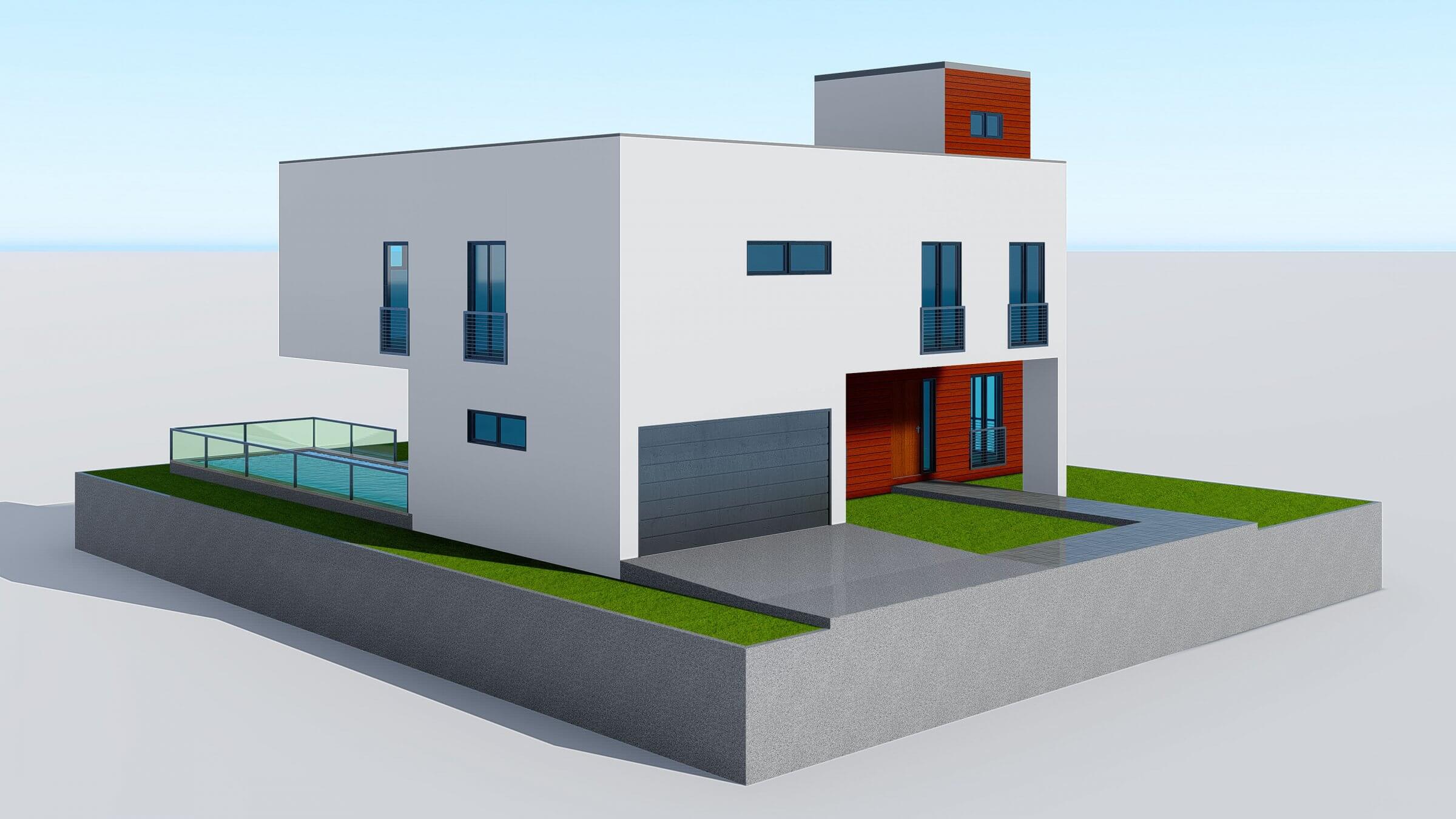 3d Max Home