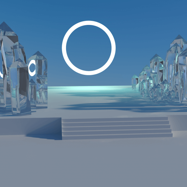 3D Art Gallery by VisionStudio at RenderHub