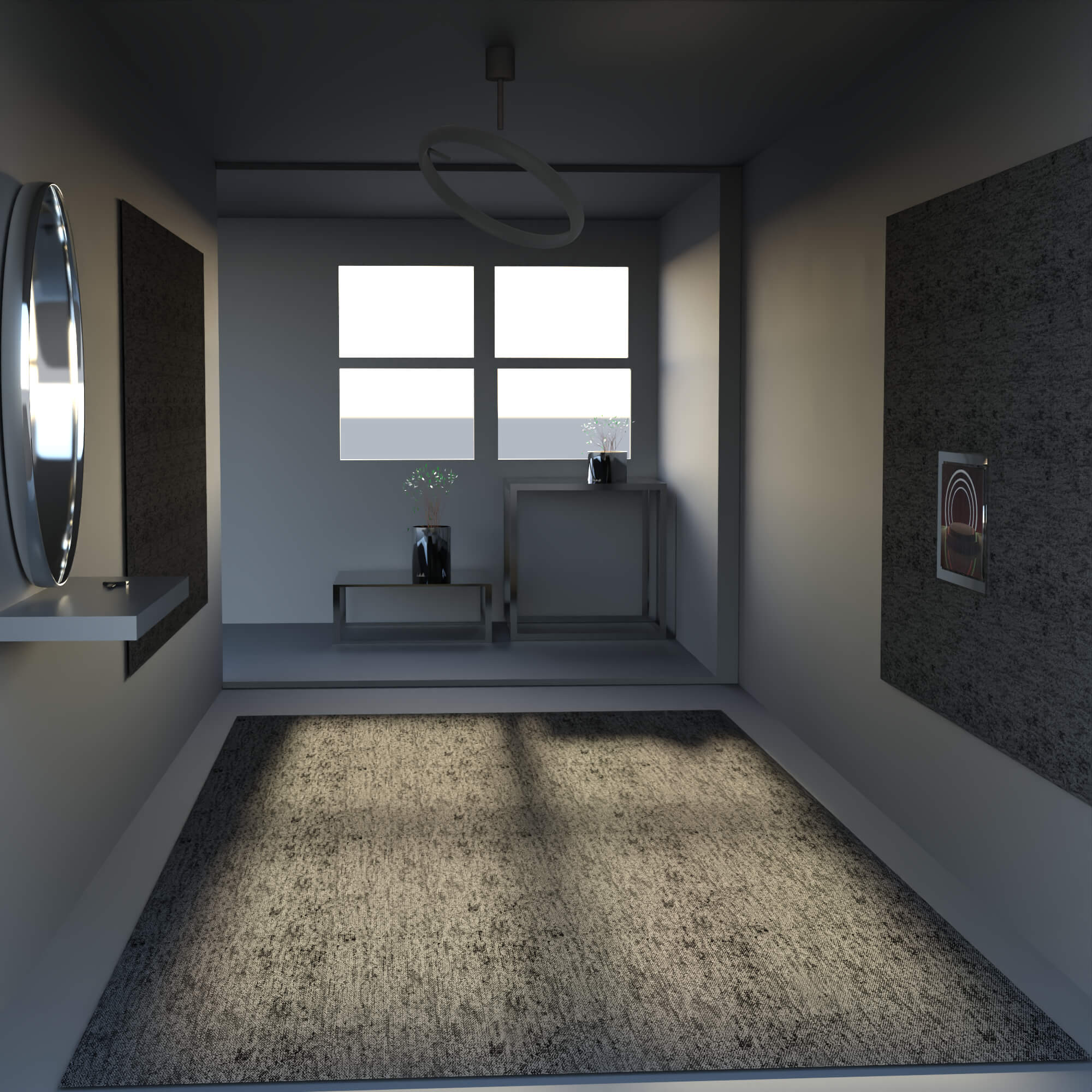 Minimalistic Scene Presets - Daz Content by VisionStudio