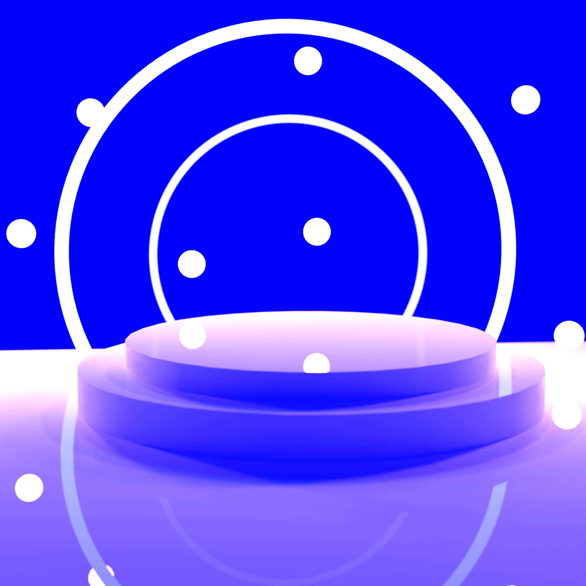 Studio Set Scenes Presets - Daz Content by VisionStudio