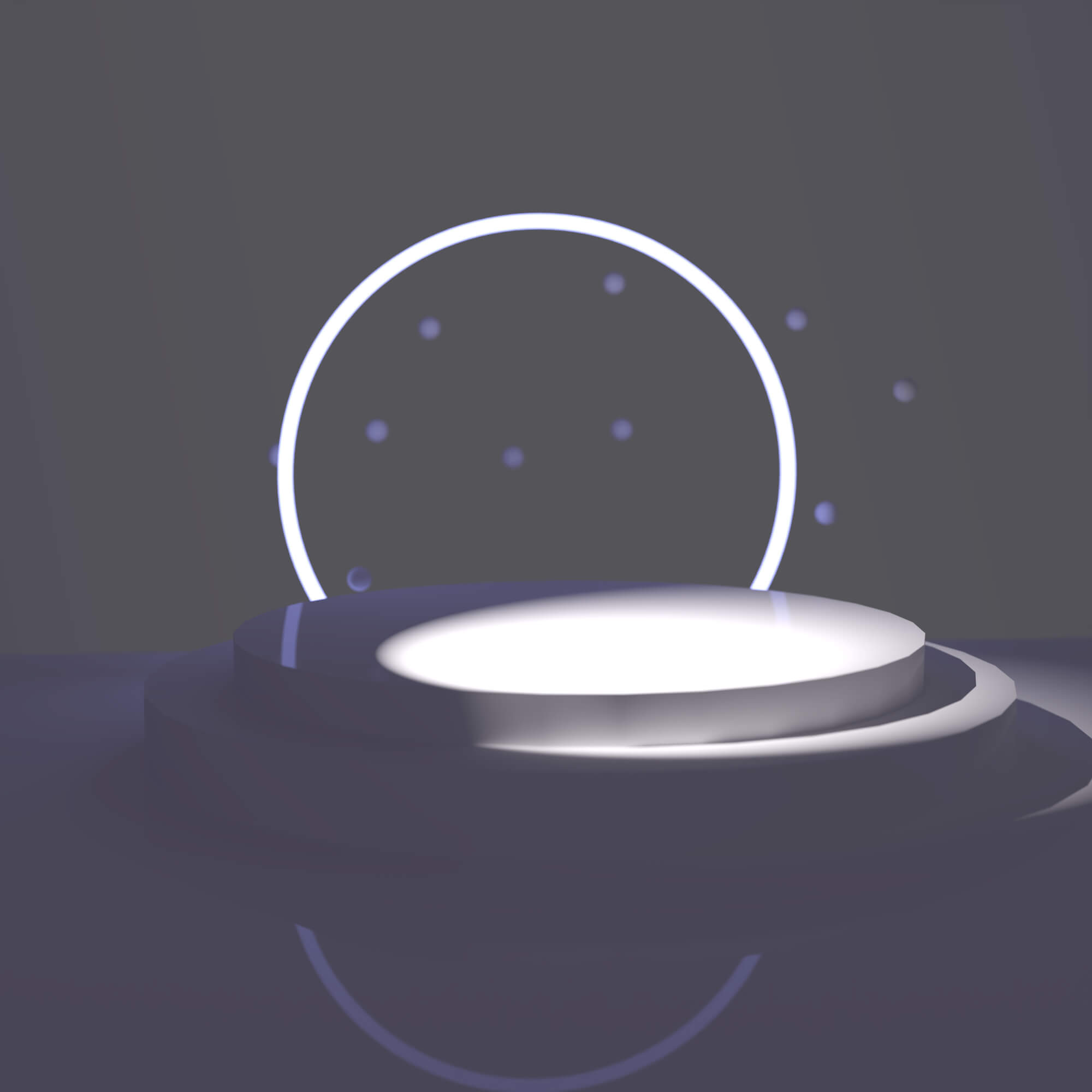 Studio Set Scenes Presets - Daz Content by VisionStudio