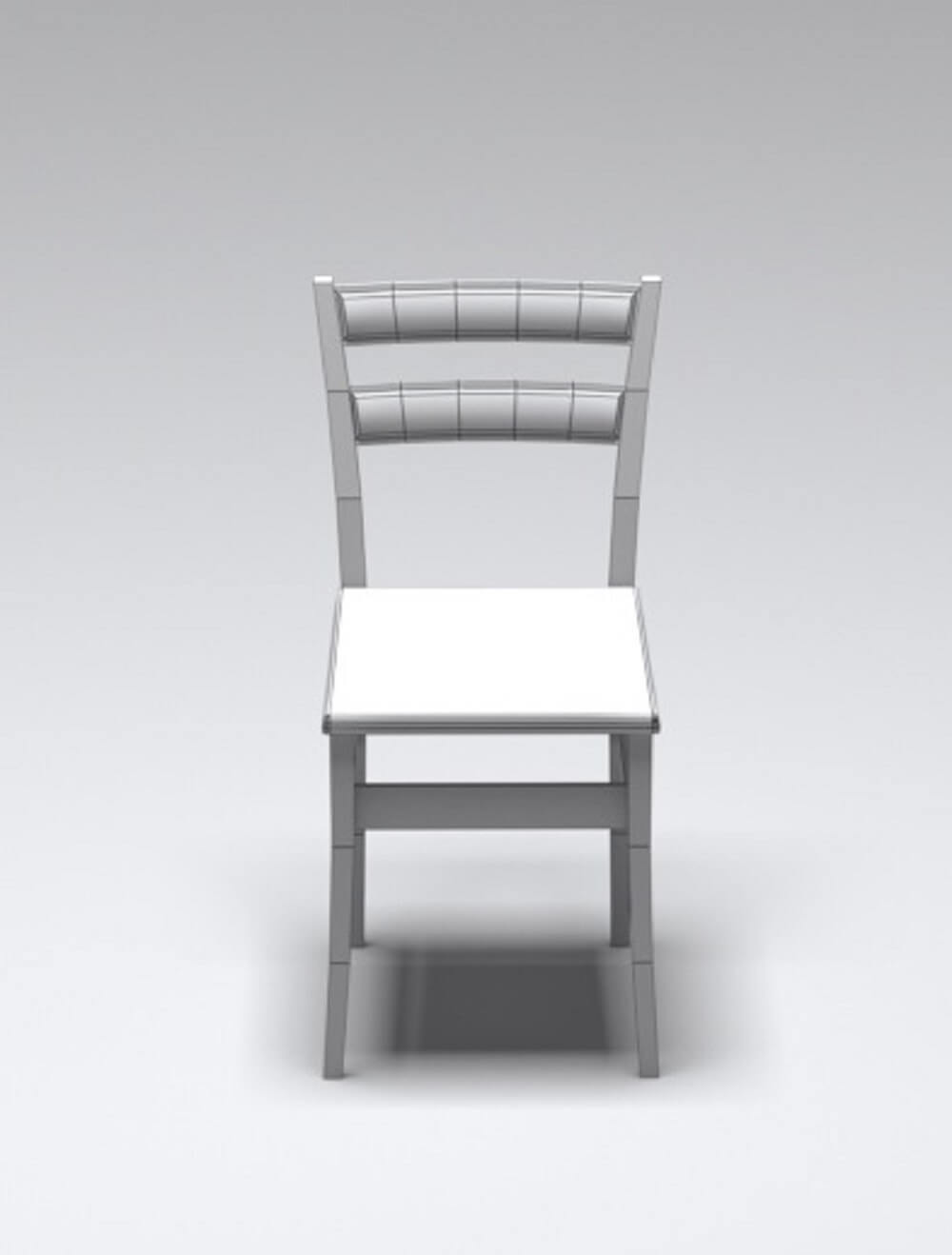 Chair - Free 3D Model by vita54321