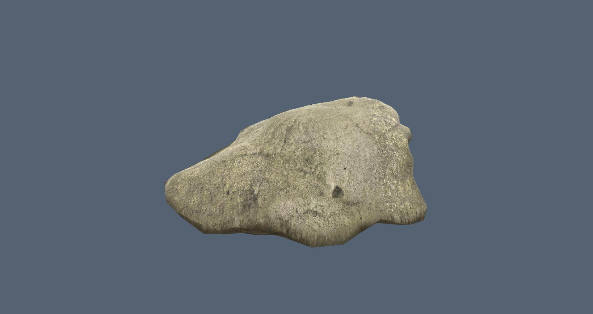 Set of 10 Stones - Free 3D Model by vita54321