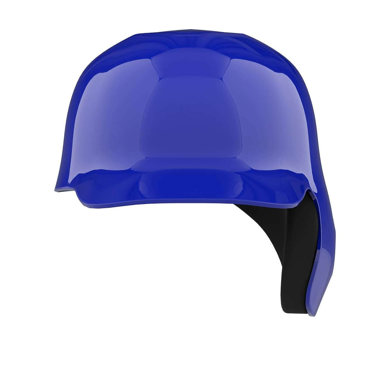 Baseball Batting Helmet with One Ear Protect - 3D Model by Vitamin