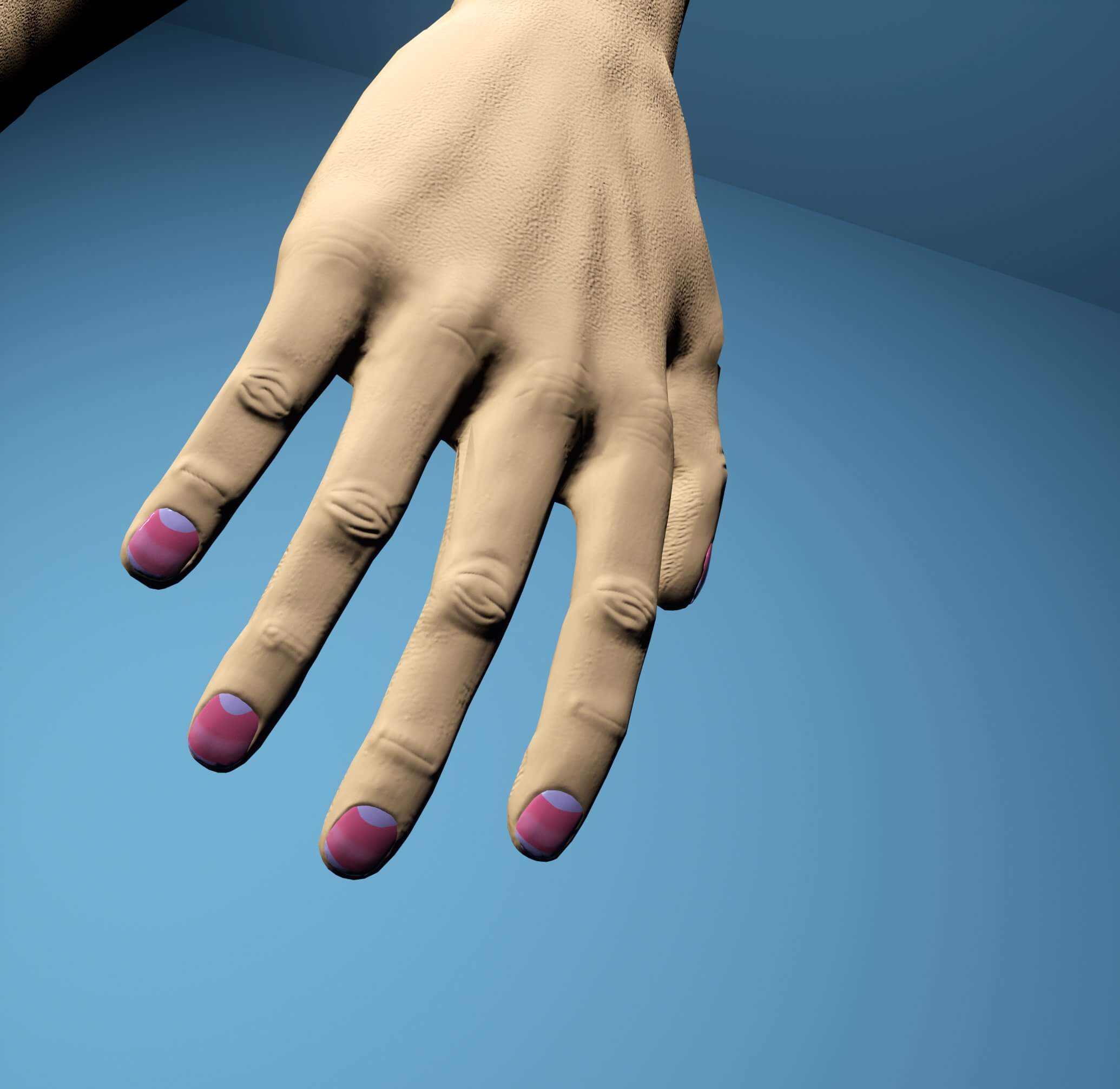 Boris Wiry - 3D Model by Vitya