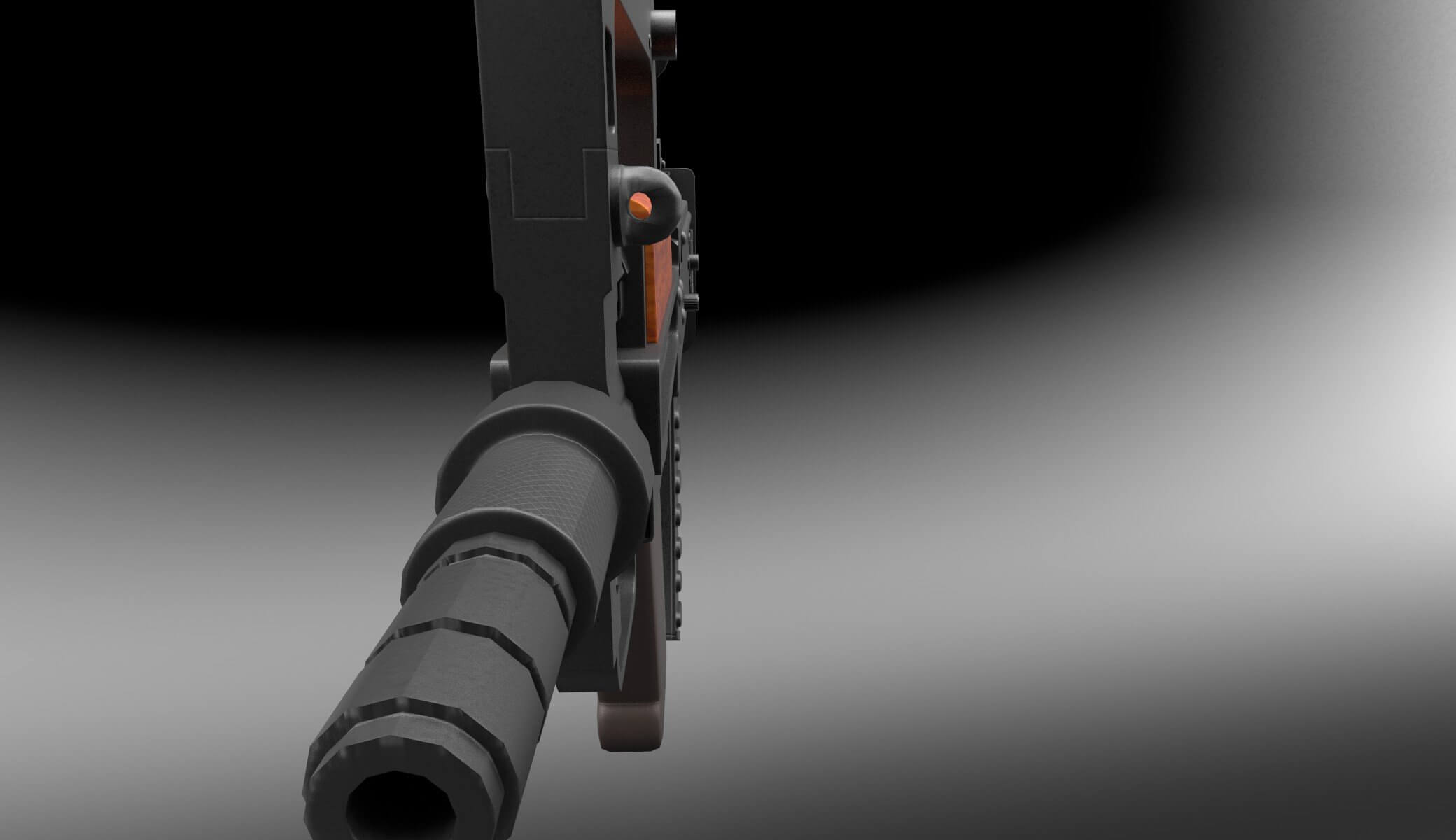 Oc-14 3D Model by Vitya