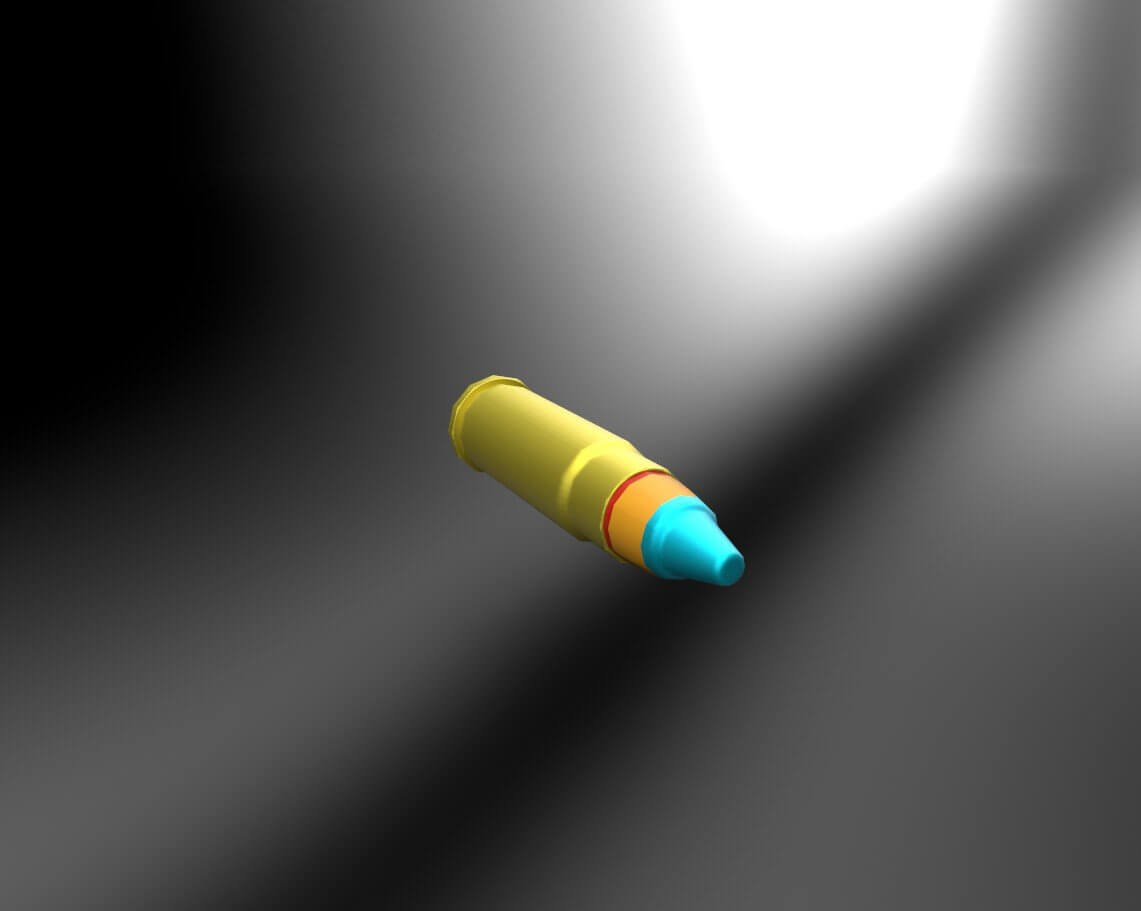 Oc-14 3D Model by Vitya